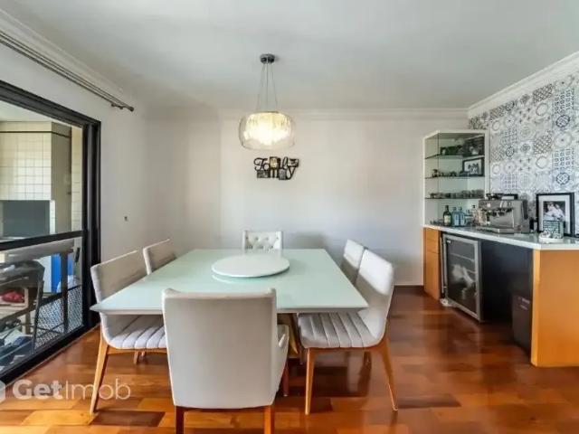 Apartamento para Venda em São Paulo/SP Santo Amaro 3 Quartos