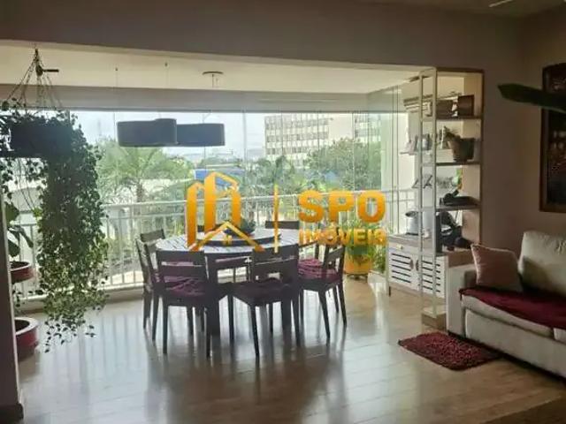 Apartamento para Venda em São Paulo/SP Santo Amaro 3 Quartos