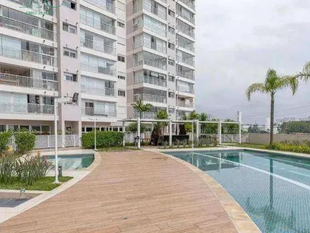 Apartamento para Venda em São Paulo/SP Santo Amaro 3 Quartos