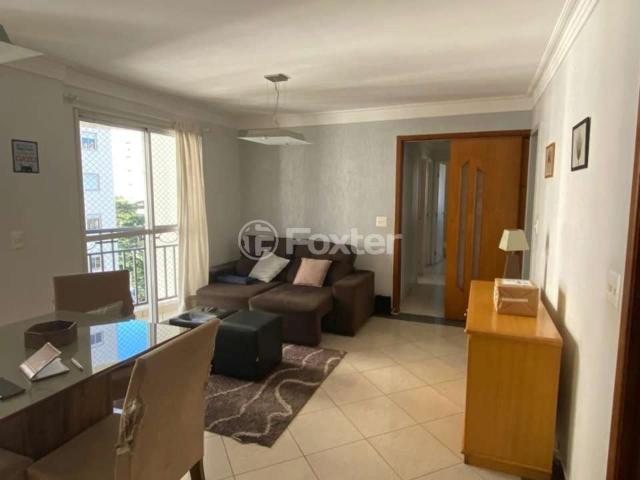 Apartamento para Venda em São Paulo/SP Santo Amaro 3 Quartos