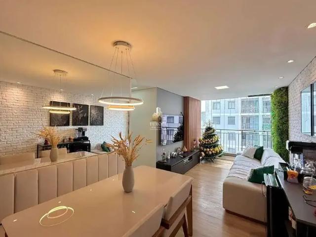 Apartamento para Venda em São Paulo/SP Santo Amaro 3 Quartos