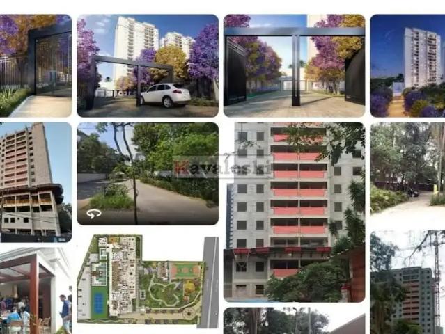 Apartamento para Venda em São Paulo/SP Santo Amaro 3 Quartos