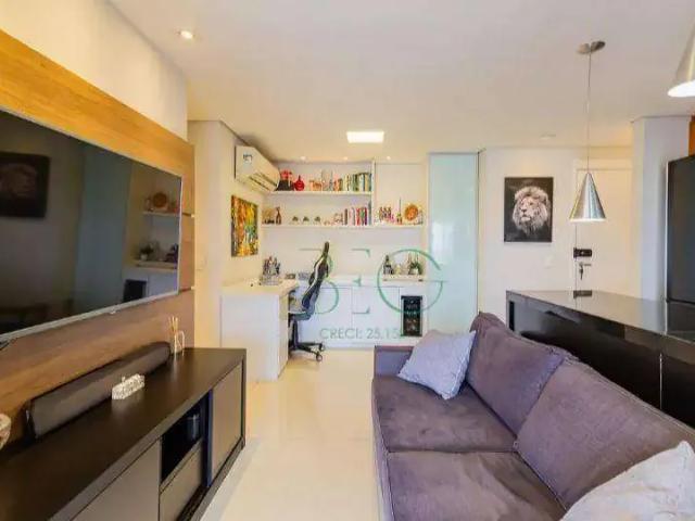 Apartamento para Venda em São Paulo/SP Santo Amaro 3 Quartos