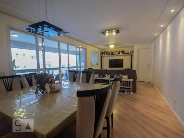 Apartamento para Venda em São Paulo/SP Santo Amaro 3 Quartos
