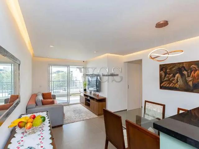 Apartamento para Venda em São Paulo/SP Santo Amaro 3 Quartos