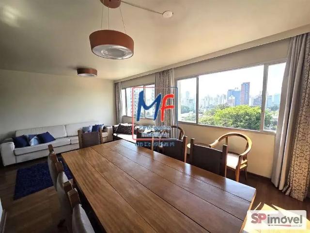 Apartamento para Venda em São Paulo/SP Santo Amaro 3 Quartos