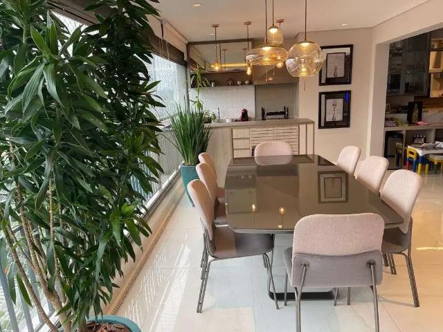 Apartamento para Venda em São Paulo/SP Santo Amaro 3 Quartos