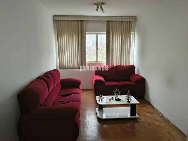 Apartamento para Venda em São Paulo/SP Santo Amaro 3 Quartos