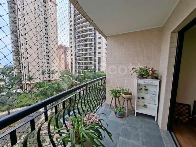 Apartamento para Venda em São Paulo/SP Santo Amaro 3 Quartos