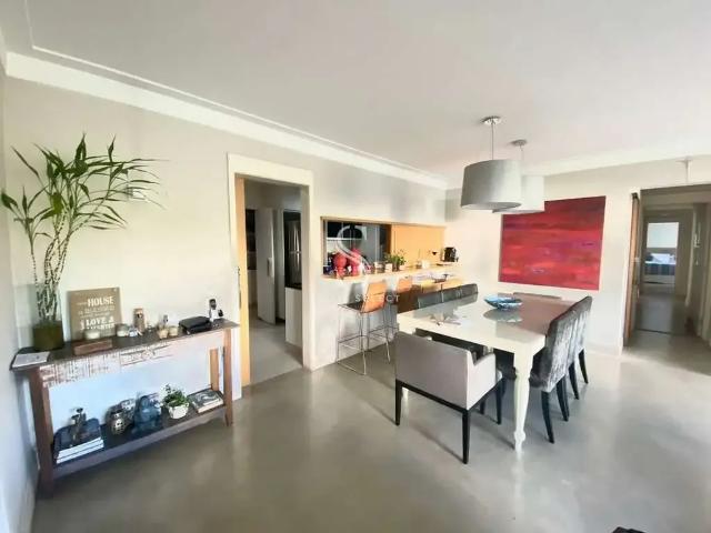 Apartamento para Venda em São Paulo/SP Santo Amaro 3 Quartos