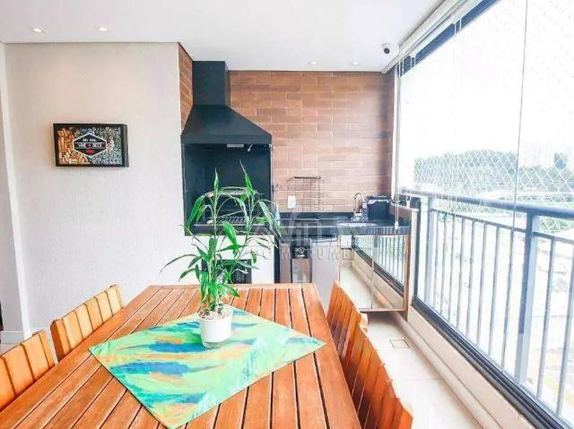 Apartamento para Venda em São Paulo/SP Santo Amaro 3 Quartos