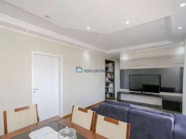 Apartamento para Venda em São Paulo/SP Santo Amaro 3 Quartos