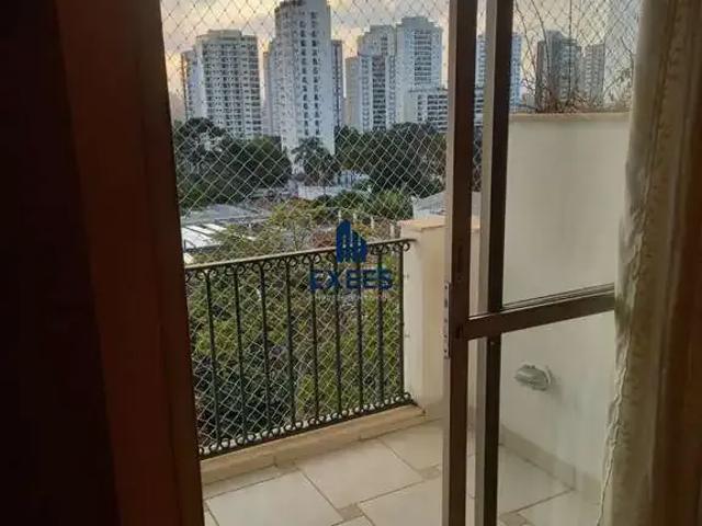 Apartamento para Venda em São Paulo/SP Santo Amaro 3 Quartos