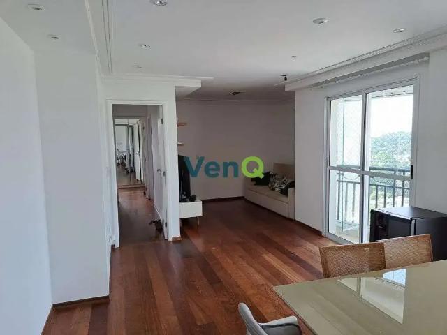 Apartamento para Venda em São Paulo/SP Santo Amaro 3 Quartos