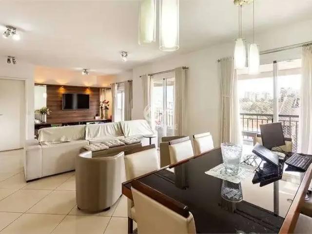 Apartamento para Venda em São Paulo/SP Santo Amaro 3 Quartos