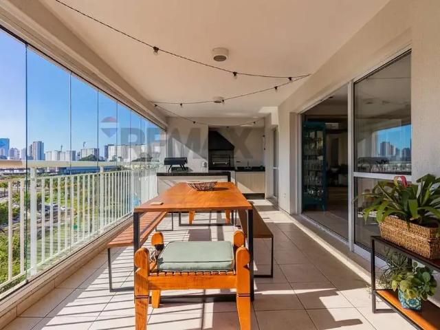 Apartamento para Venda em São Paulo/SP Santo Amaro 3 Quartos