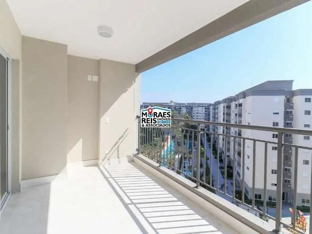 Apartamento para Venda em São Paulo/SP Santo Amaro 3 Quartos