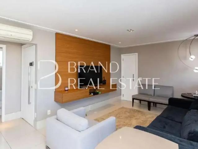 Apartamento para Venda em São Paulo/SP Santo Amaro 3 Quartos