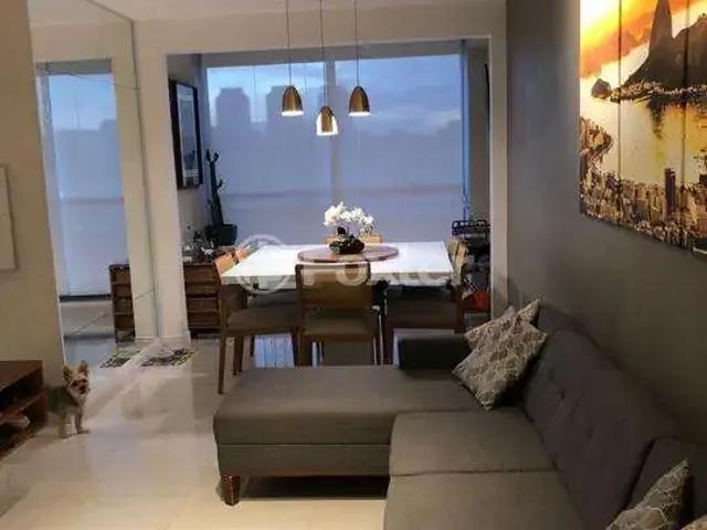Apartamento para Venda em São Paulo/SP Santo Amaro 3 Quartos