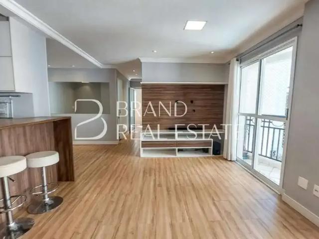 Apartamento para Venda em São Paulo/SP Santo Amaro 3 Quartos