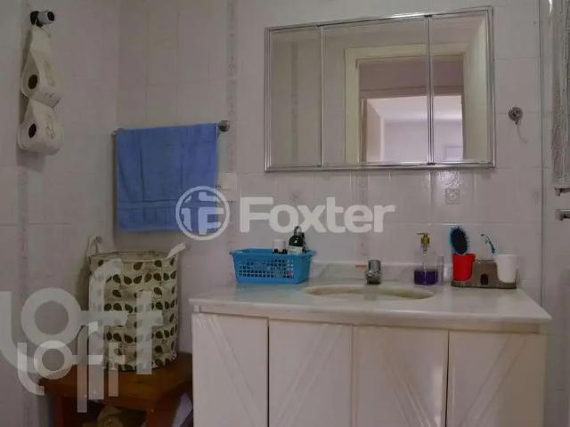 Apartamento para Venda em São Paulo/SP Santo Amaro 3 Quartos