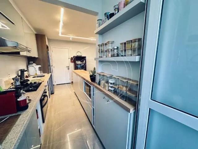 Apartamento para Venda em São Paulo/SP Santo Amaro 3 Quartos
