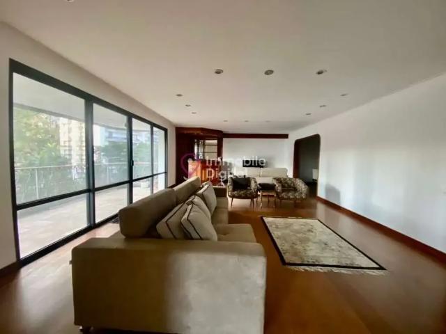 Apartamento para Venda em São Paulo/SP Santo Amaro 3 Quartos