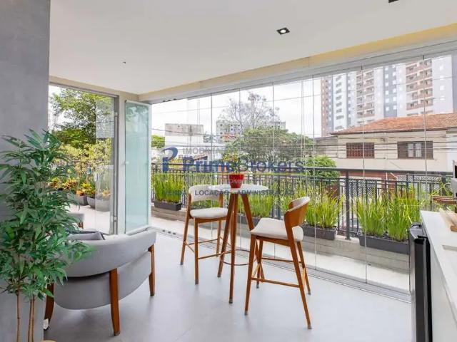Apartamento para Venda em São Paulo/SP Santo Amaro 3 Quartos
