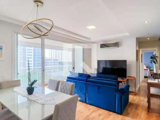 Apartamento para Venda em São Paulo/SP Santo Amaro 3 Quartos