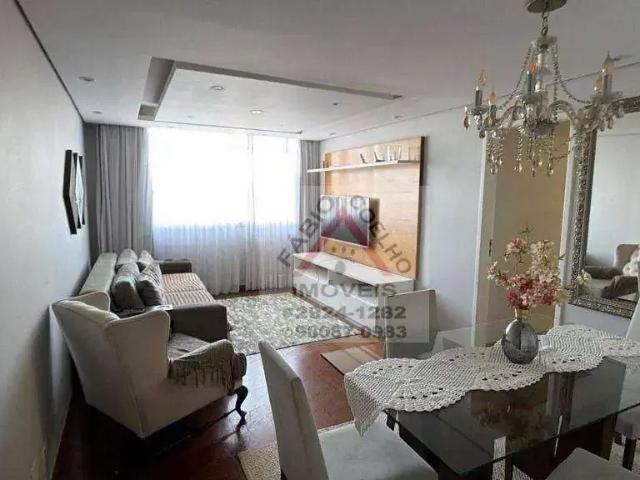 Apartamento para Venda em São Paulo/SP Santo Amaro 3 Quartos