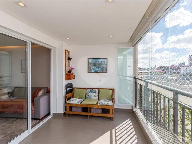 Apartamento para Venda em São Paulo/SP Santo Amaro 3 Quartos