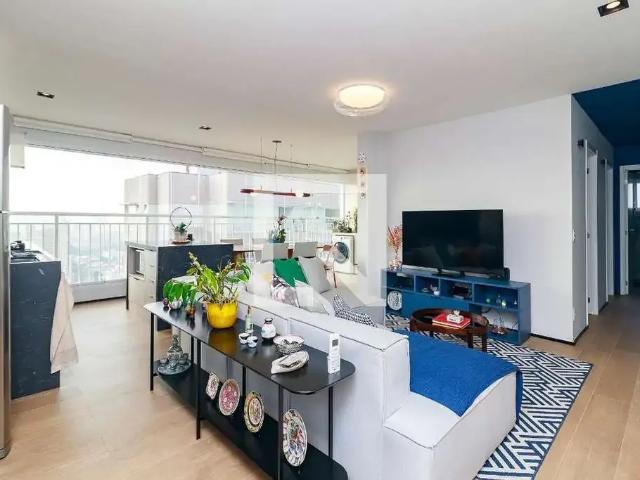 Apartamento para Venda em São Paulo/SP Santo Amaro 3 Quartos