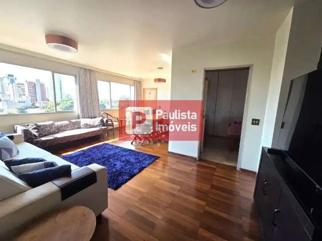Apartamento para Venda em São Paulo/SP Alto da Boa Vista 3 Quartos