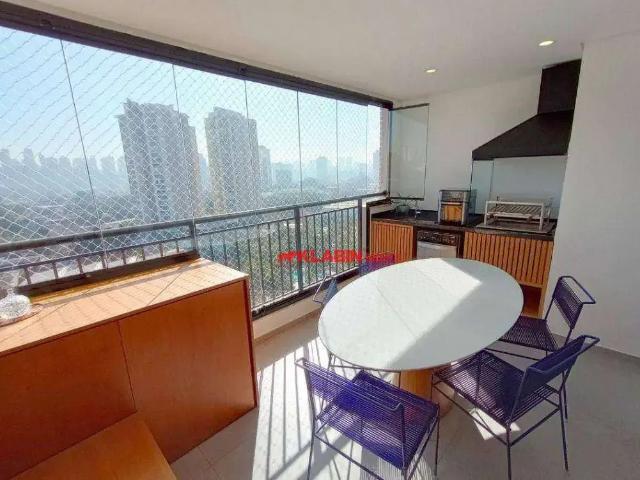 Apartamento para Venda em São Paulo/SP Santo Amaro 3 Quartos