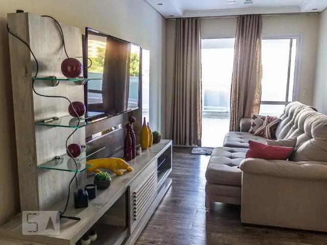 Apartamento para Venda em São Paulo/SP Santo Amaro 3 Quartos