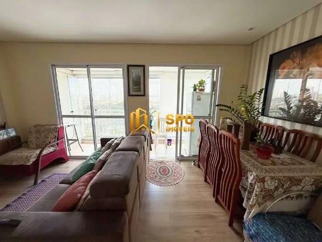 Apartamento para Venda em São Paulo/SP Santo Amaro 3 Quartos