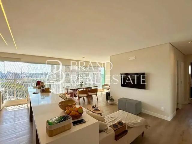 Apartamento para Venda em São Paulo/SP Santo Amaro 3 Quartos