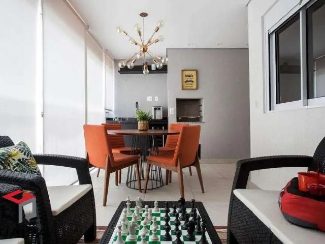 Apartamento para Venda em São Paulo/SP Santo Amaro 3 Quartos