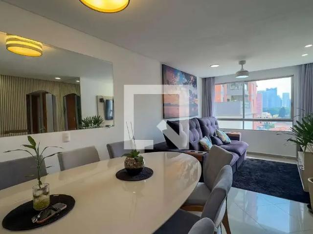 Apartamento para Venda em São Paulo/SP Santo Amaro 3 Quartos