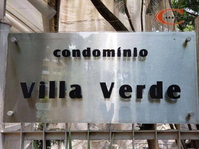 Apartamento para Venda em São Paulo/SP Santo Amaro 3 Quartos