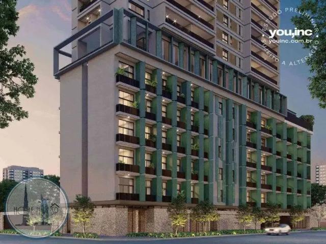 Apartamento para Venda em São Paulo/SP Santo Amaro 3 Quartos