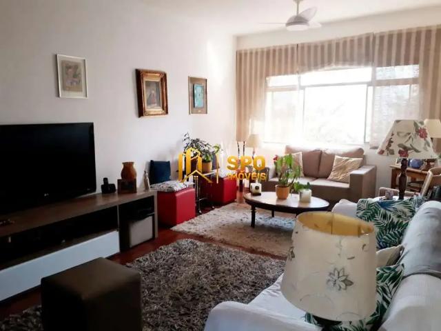 Apartamento para Venda em São Paulo/SP Santo Amaro 3 Quartos