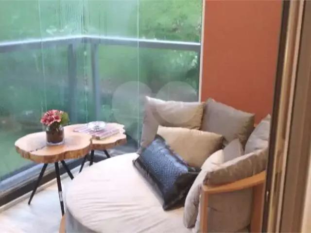 Apartamento para Venda em São Paulo/SP Santo Amaro 3 Quartos