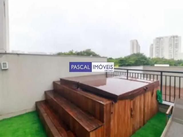 Apartamento para Venda em São Paulo/SP Santo Amaro 3 Quartos