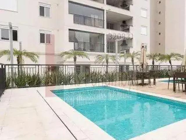 Apartamento para Venda em São Paulo/SP Santo Amaro 3 Quartos