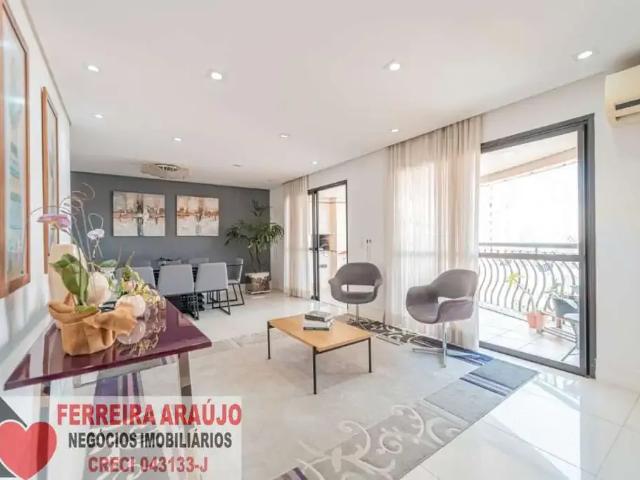 Apartamento para Venda em São Paulo/SP Santo Amaro 3 Quartos