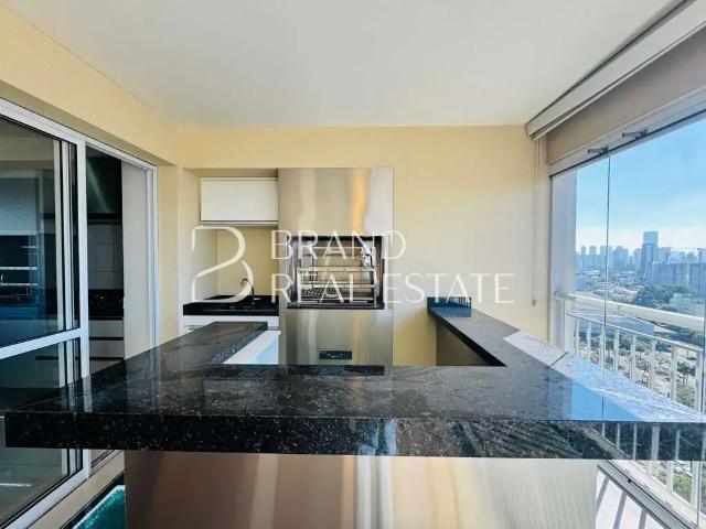 Apartamento para Venda em São Paulo/SP Santo Amaro 3 Quartos