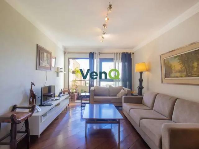 Apartamento para Venda em São Paulo/SP Santo Amaro 3 Quartos