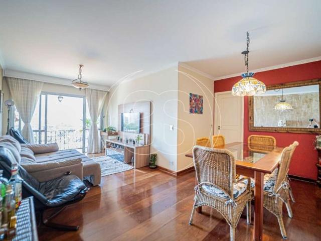 Apartamento para Venda em São Paulo/SP Santo Amaro 3 Quartos