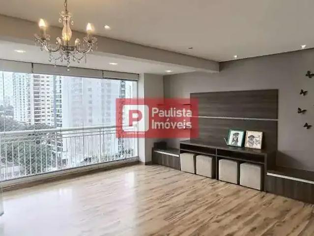 Apartamento para Venda em São Paulo/SP Santo Amaro 3 Quartos